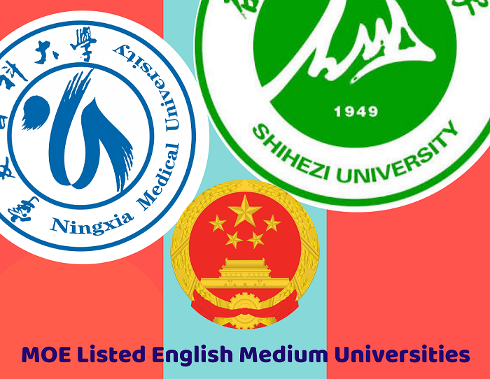 Difference Between MOE-Listed & Non-Listed Chinese Universities ...