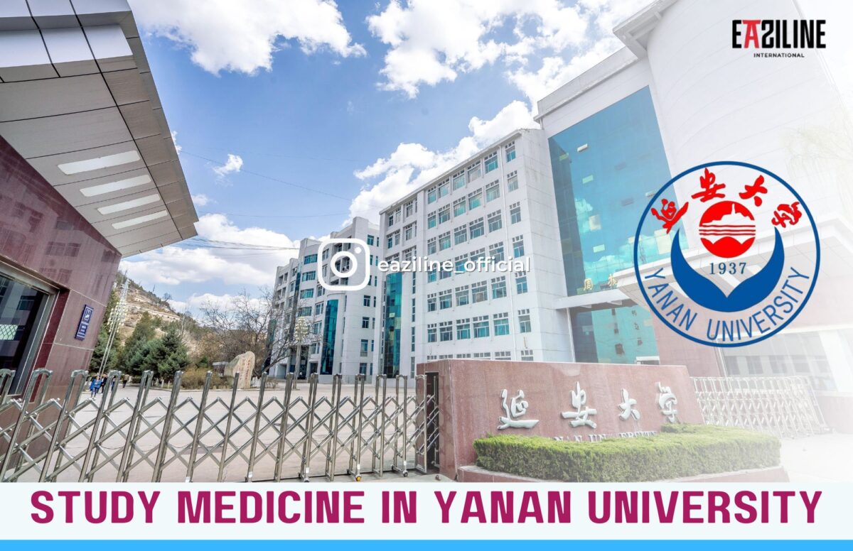 Yan’an University, MBBS Fee Structure 2024-2025 – EAZILINE Study in China