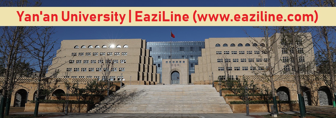Yan’an University, MBBS Fee Structure 2022-2023, Admissions – EaziLine ...