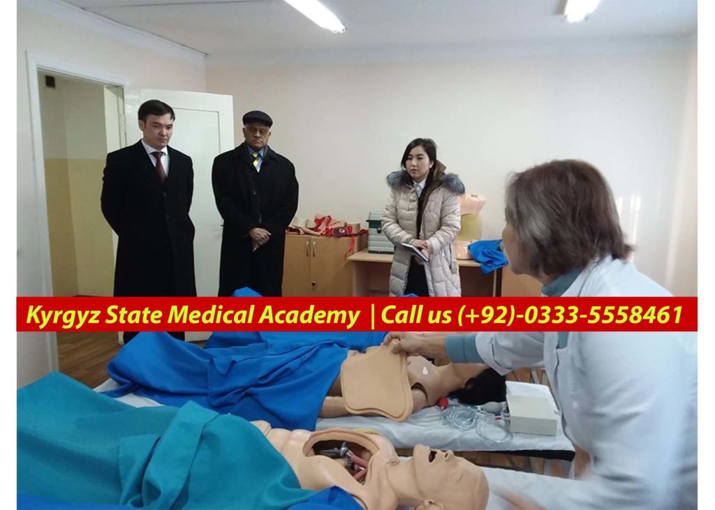 Kyrgyz State Medical Academy, KSMA – MBBS Fee 2024-2025 – EAZILINE ...