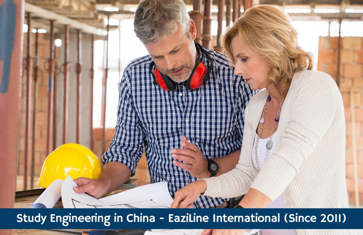 Study Engineering in China for International Students 2023 – EaziLine ...