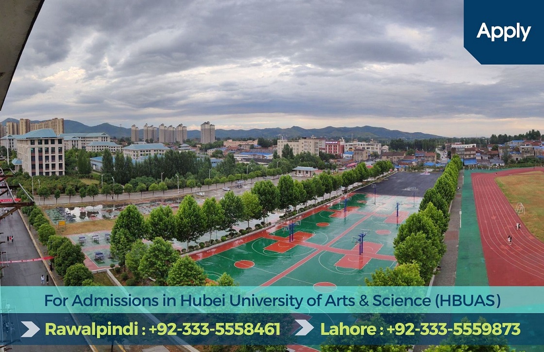Hubei University of Arts and Science, MBBS Fee 2026 – EAZILINE Study in ...