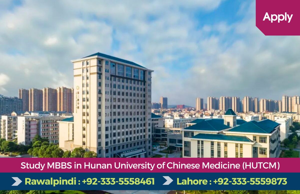 Hunan University of Chinese Medicine, MBBS Fee Structure 2024-2025 ...