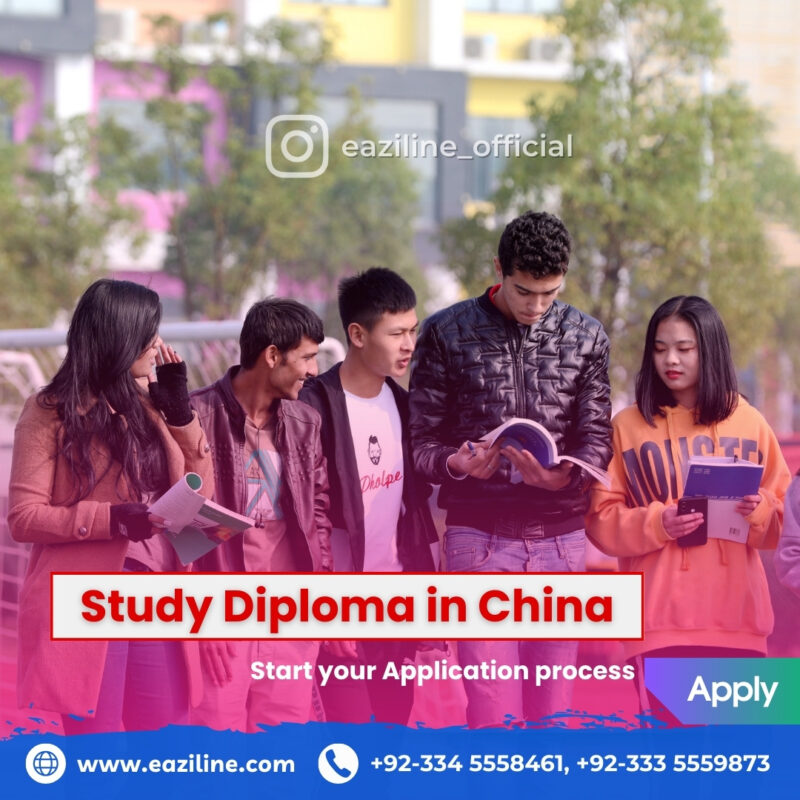 Study Diploma in China in English on Full Scholarship 2026 – EAZILINE ...